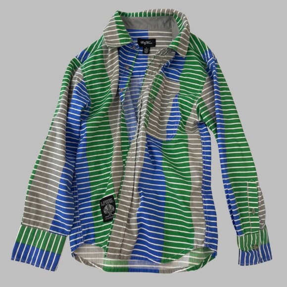 LRG Wovens | Shirts & Tops | Lrg Wovens Boys Long Sleeve Buttondown ...